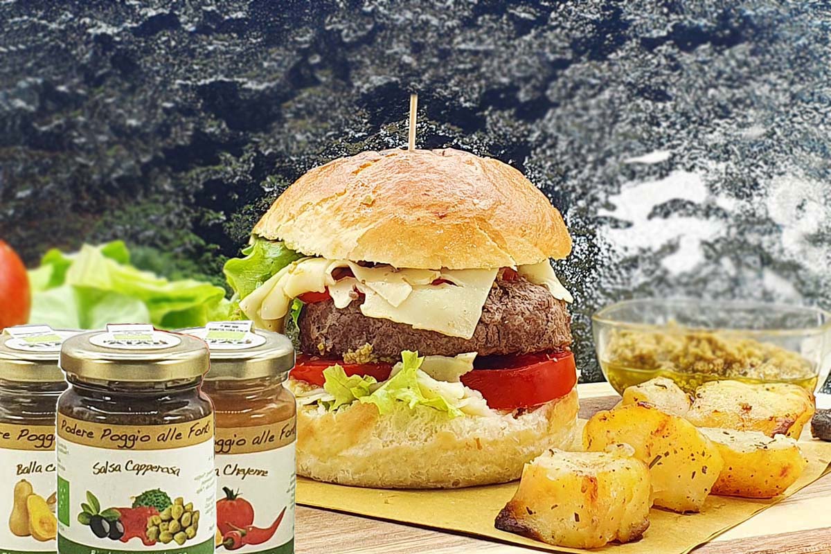 Bun Burger | gourmet artisan hamburger sandwich | street food | lari